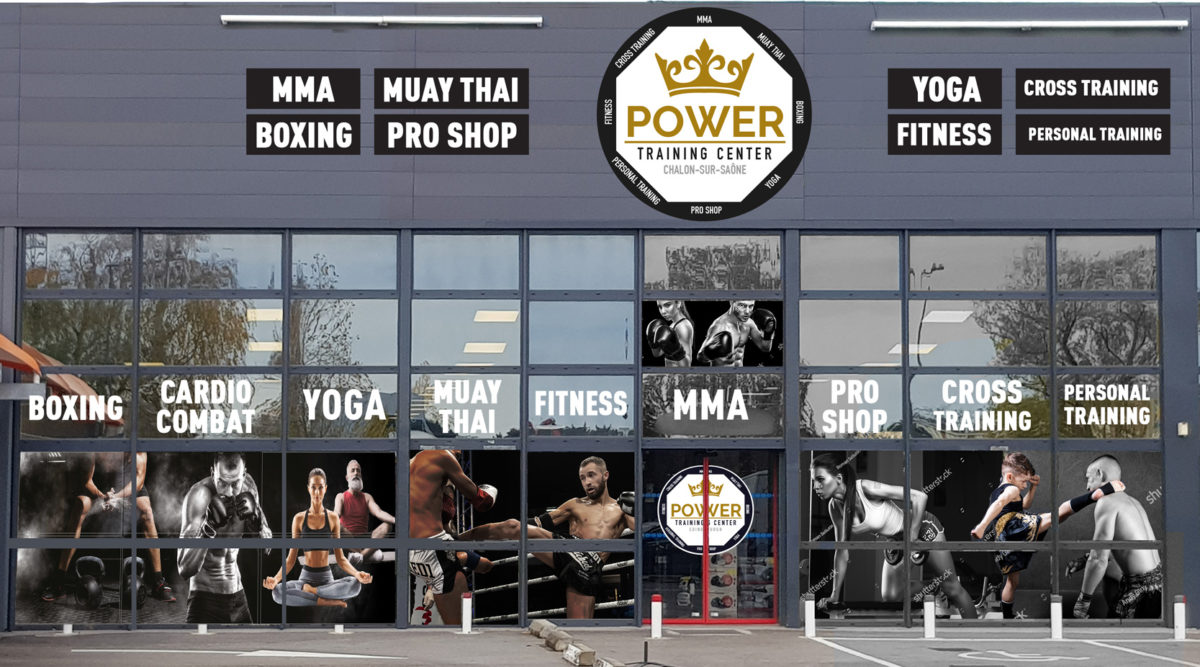 CONTACT – Power Training Center